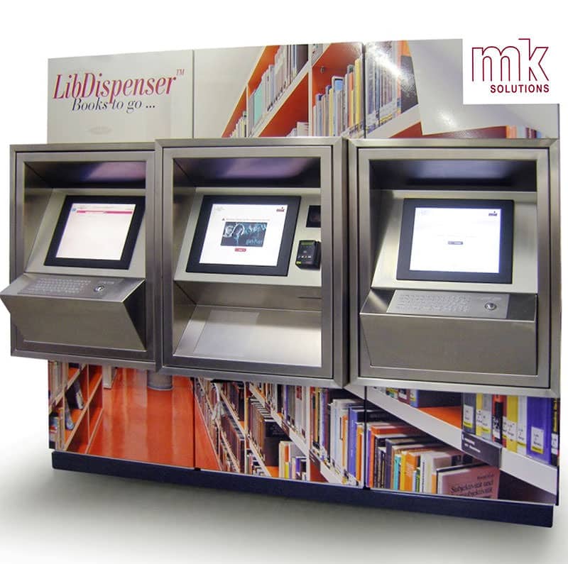 LibDispenser - mk Solutions GmbH