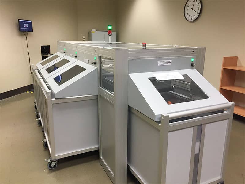 Sorting Systems Mk Solutions Gmbh