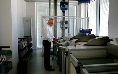 mk Sorting Systems - mk Solutions