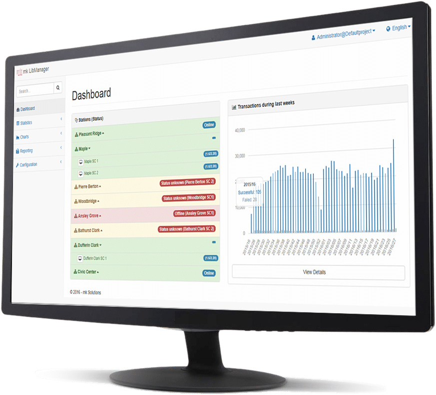Management Tool - mk Solutions