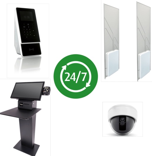 mk Solutions - Automation for libraries