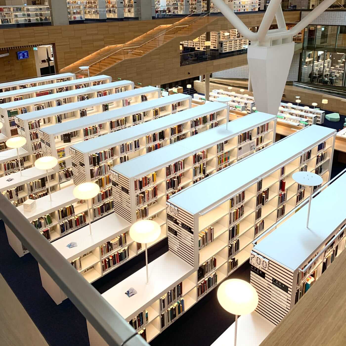 mk Solutions - Automation for libraries