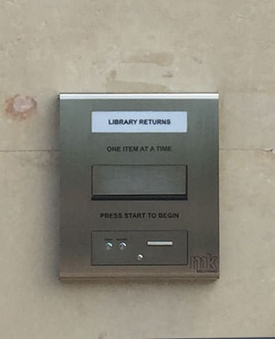 Return Stations - mk Solutions Inc