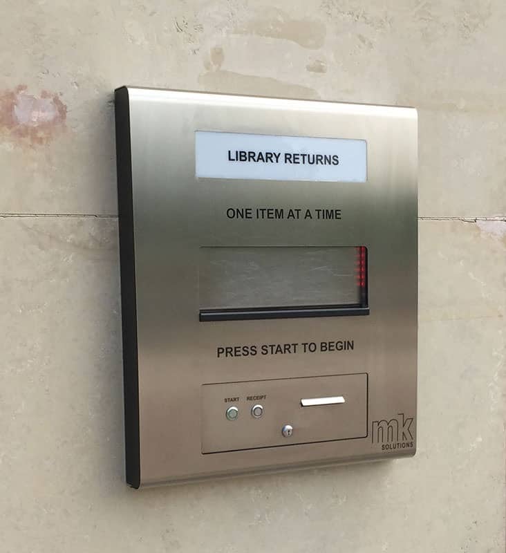 Return Stations - mk Solutions Inc