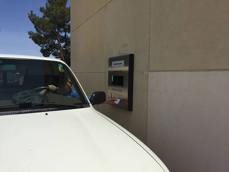 Return Stations - mk Solutions Inc