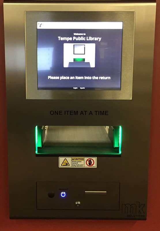 Return Stations - mk Solutions Inc