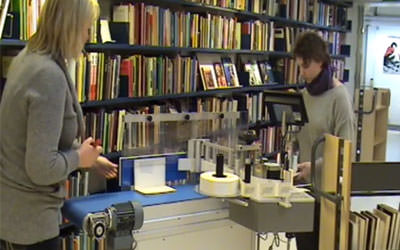 Automated Tagging Station - mk Solutions