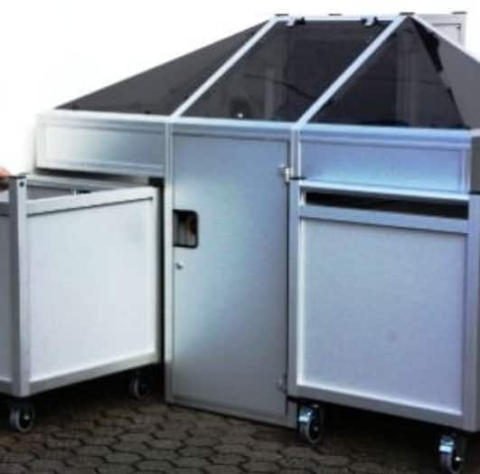 Sorting Systems Mk Solutions Inc