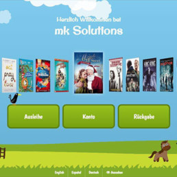 Software - mk Solutions