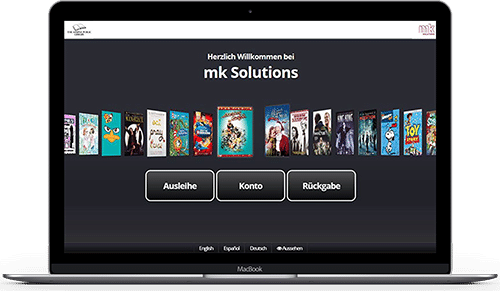 Software - mk Solutions
