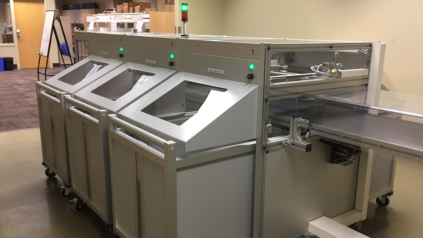 University of Toronto Expands - mk Solutions